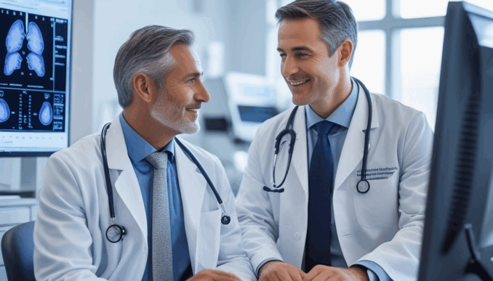 Vorsorgeuntersuchungen der Prostata und Harnorgane: Ablauf ...